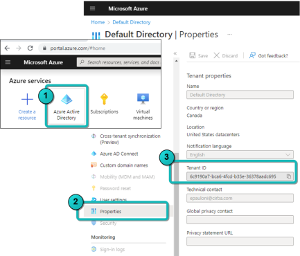 Microsoft Azure Data Collection Prerequisites for a Service Principal