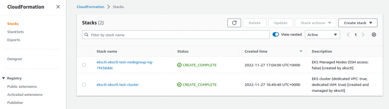 A Comprehensive Guide to Using eksctl