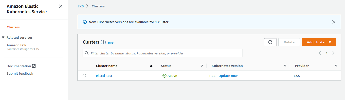 A Comprehensive Guide to Using eksctl