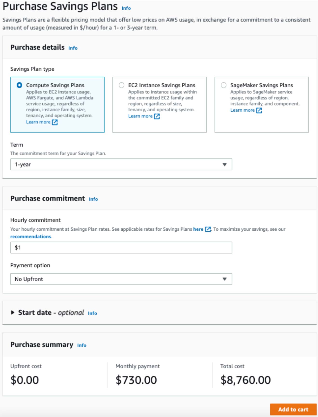 The Guide To AWS Savings Plan