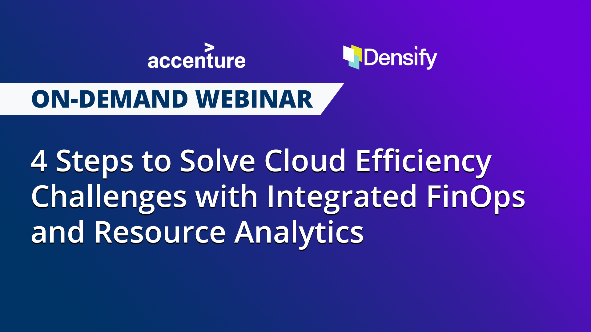Cloud & Container Resource Management | Densify