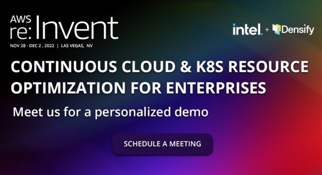 Cloud & Container Resource Management | Densify