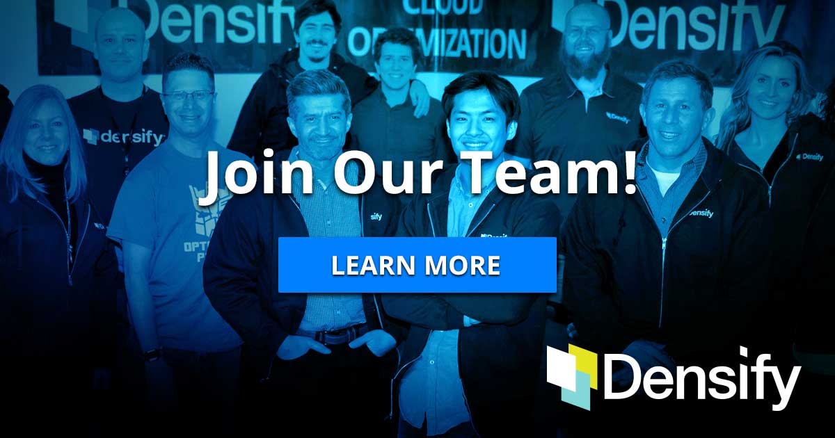 Careers at Densify | Densify