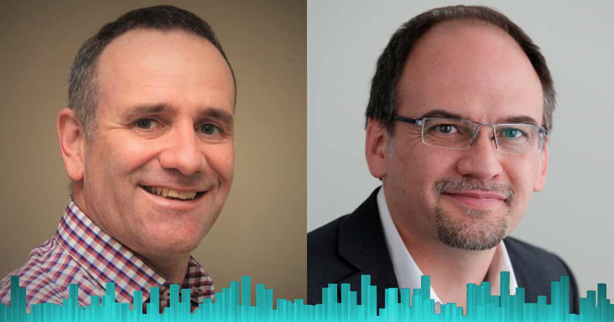 Techstringy Tech Interviews Podcast: Optimising the Public Cloud with Paul Stringfellow & Andrew ...