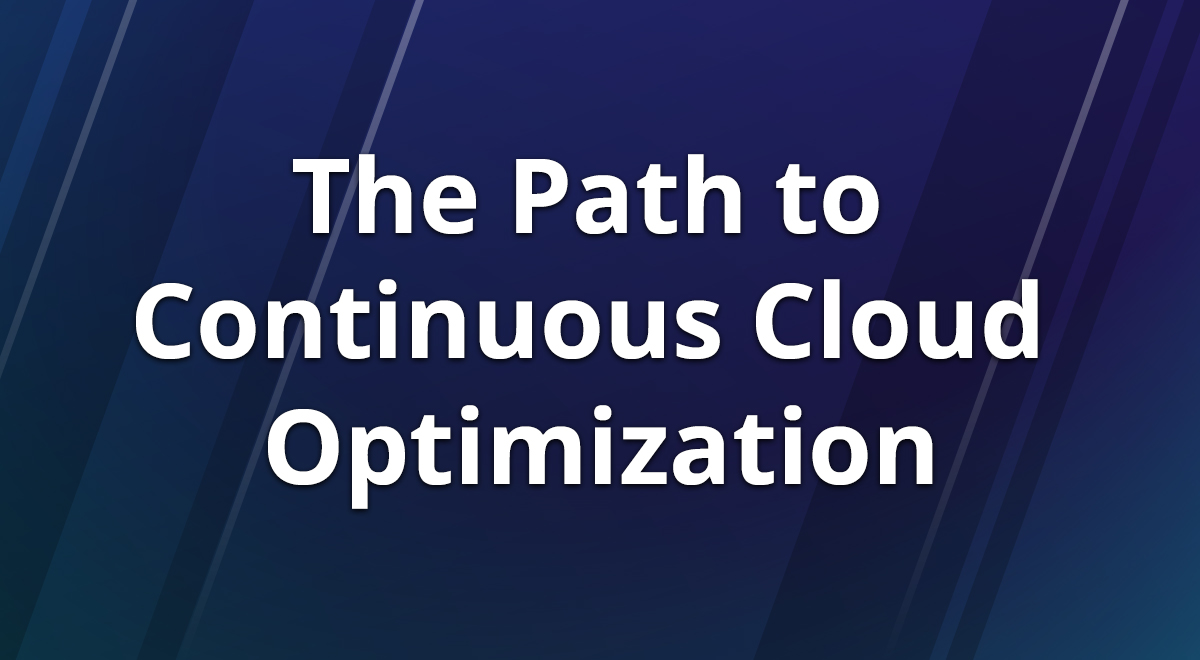Hybrid Cloud & Container Resource Management & Optimization | Densify