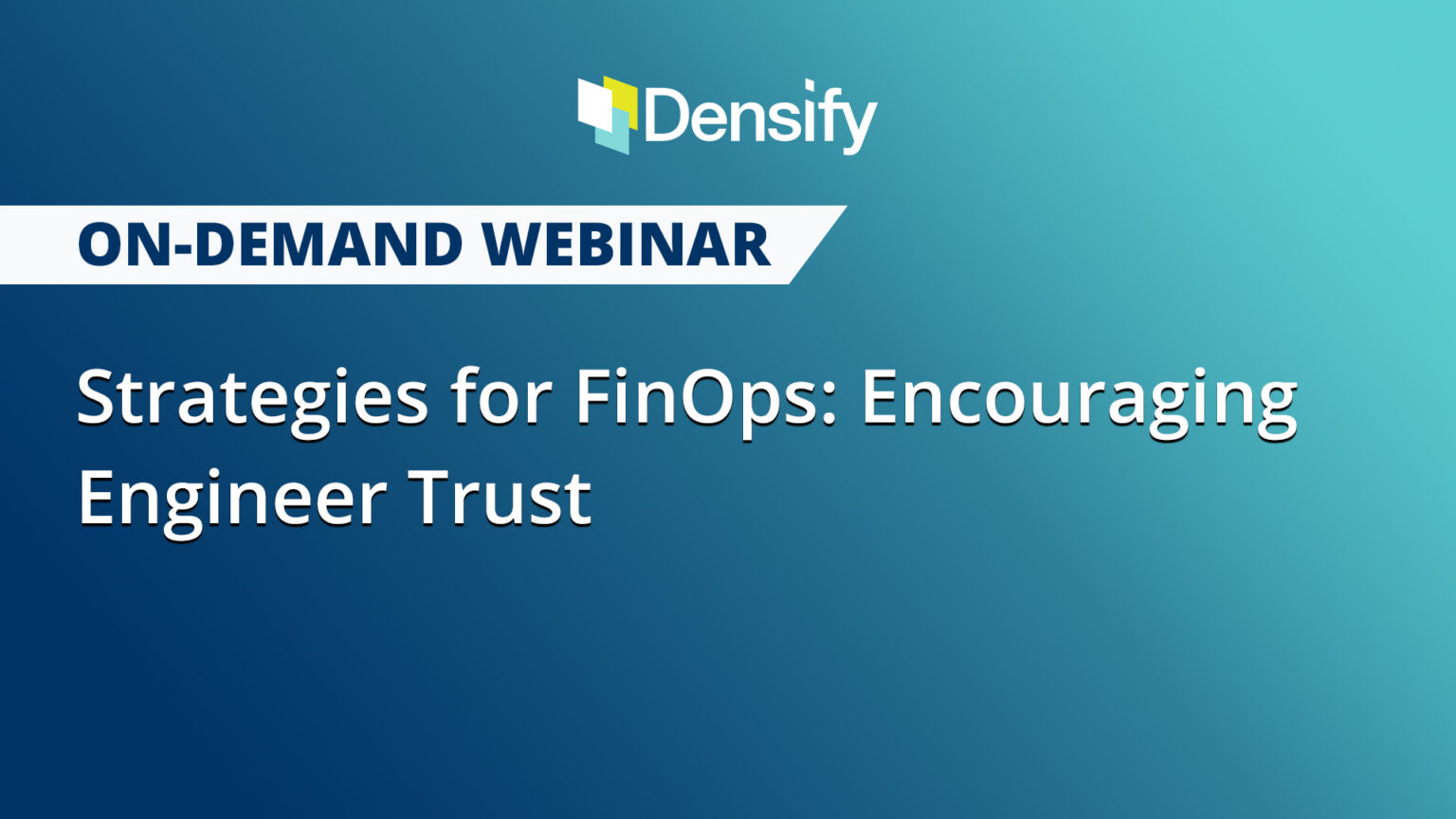 Cloud & Container Resource Management | Densify
